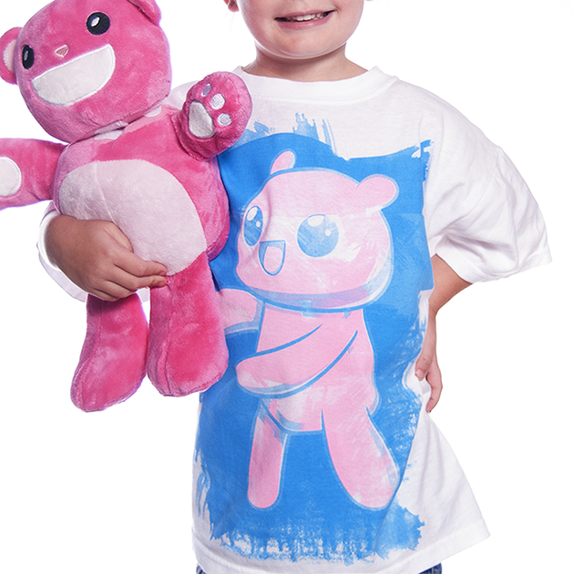 Plushies & Board Game – BATTLE BEARS